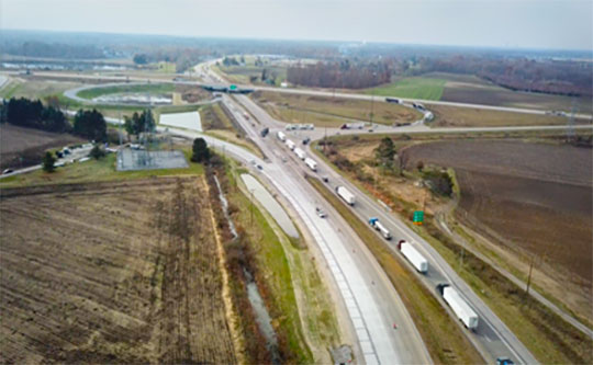 Case Study: PoreShield™ Preserves Critical New Ramps